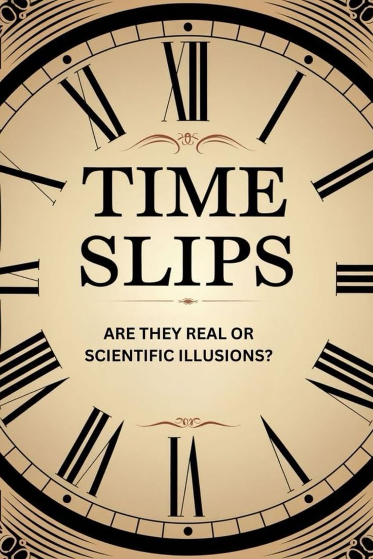 Lost in Time: The Chilling Stories of Real-Life Time Slips - Tips Info